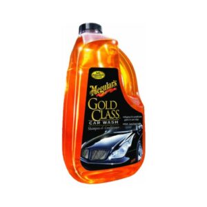 meguiar’s gold class car wash/conditioner – 64 oz.