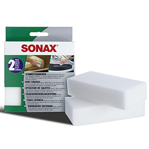 Sonax 416000 Dirt Eraser , White