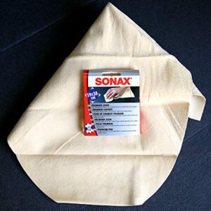 Sonax 04163000 Premium Leather Chamois