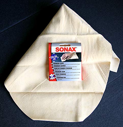 Sonax 04163000 Premium Leather Chamois