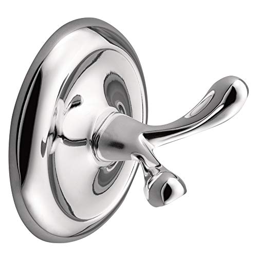 Moen 5303CH Yorkshire Double Robe Hook, Chrome