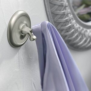 Moen 5303CH Yorkshire Double Robe Hook, Chrome