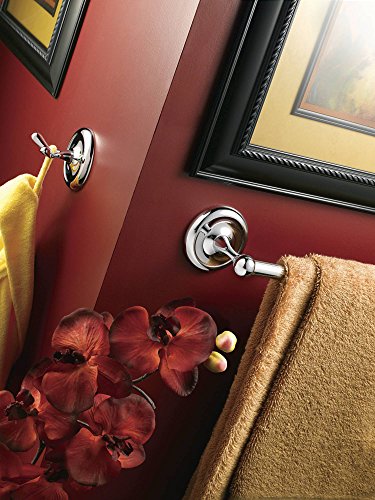 Moen 5303CH Yorkshire Double Robe Hook, Chrome