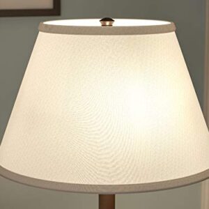 Kenroy Home 30437BRZ Spyglass Table Lamp with Bronze Finish, Classic Style, 30.5" Height, 17" Width, 17" Depth