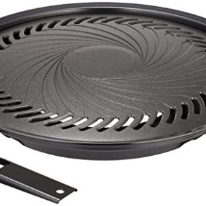 BBQ Plate Iwatani Cb-p-y3 (Large) by IWATANI