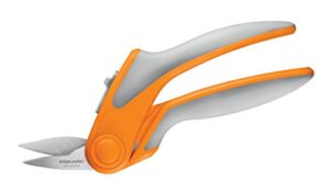 fiskars 8.5 inch softouch spring action rag quilter snip