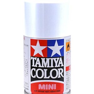 TAMIYA America, Inc Spray Lacquer TS-79 Semi Gloss, TAM85079