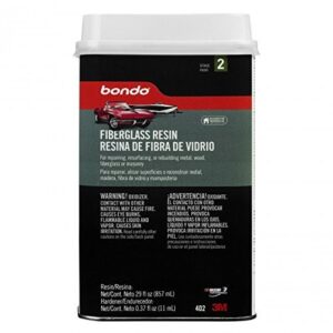 Bondo/dynatron 402 Fiberglass Resins - 1 Quart