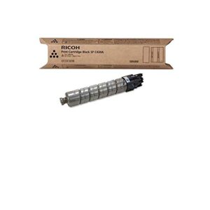 Print Cartridge Black Sp C430A Black Toner Cartridge