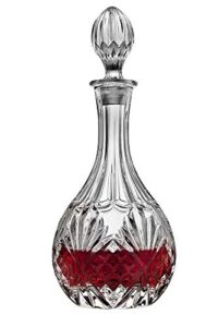 godinger dublin wine decanter