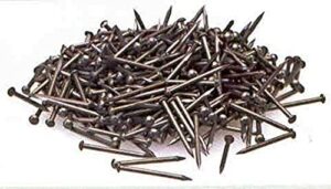 atlas 2540 ho & n scale track nails – 2oz.