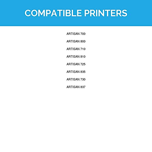 LD Products Remanufactured Ink Cartridge Replacement for Epson 99 T099620 (Light Magenta) for use in Artisan 700, 710, 725, 730, 810, 835, 837