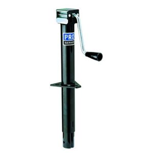 pro series rv20000103 black 14″ a-frame jack – 2000 lb. load capacity