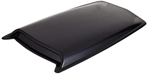 Auto Ventshade [AVS] Eclipse Hood Scoop - Large | Black, 1 pc | 80004