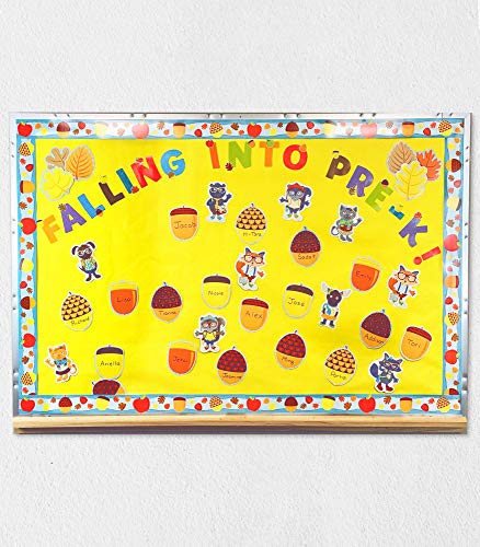 Carson Dellosa 4 In. Colorful Bulletin Board Letters For Classroom, Uppercase Alphabet Letters, Numbers, And Punctuation Cutouts, Colorful Letters For Bulletin Board (152 Pcs.)