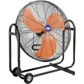 Global Industrial 36" Portable Tilt Blower Fan, Direct Drive