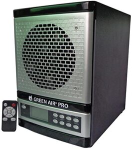 green air pro 2 plate hepa alpine air purifier ozone generator