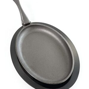 Napoleon 56003 Professional Cast Iron Skillet