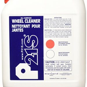 P21S 10005L Wheel Cleaner Canister, 5 L