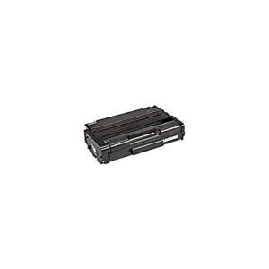 ricoh 406465 aficio sp 3400 3410 toner cartridge (black) in retail packaging