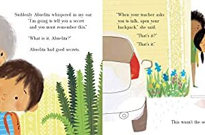 Abuelita’s Secret | Realistic Juvenile Fiction Book | Reading Age 4-8 | Grade Level 1-2 | Multigenerational Family Values & Self-Esteem | Reycraft Books