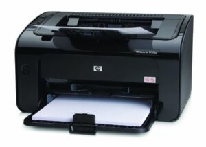 hp laserjet pro p1102w printer