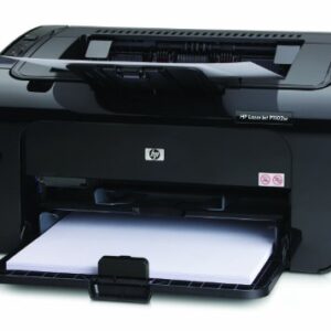 HP LaserJet Pro P1102w Printer