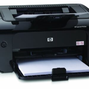 HP LaserJet Pro P1102w Printer