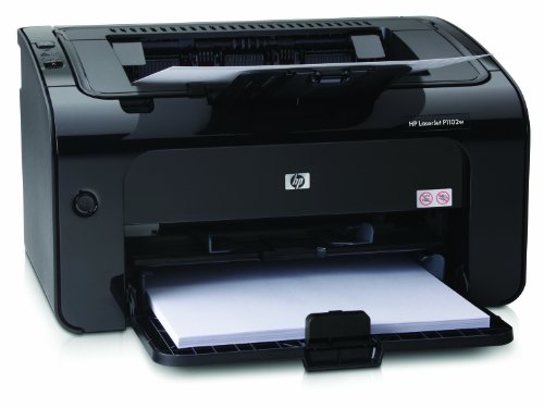 HP LaserJet Pro P1102w Printer