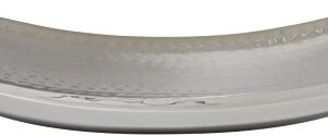 Elegance Serving Tray, 15", Silver