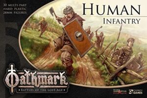 oathmark human infantry