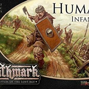 Oathmark Human Infantry