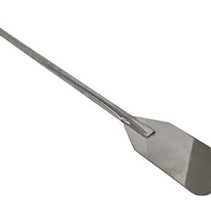 Update International 60" Stainless Steel Mixing Paddle,Silver