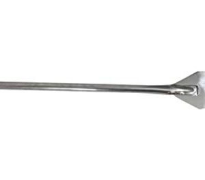 Update International 60" Stainless Steel Mixing Paddle,Silver