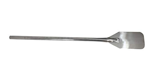 Update International 60" Stainless Steel Mixing Paddle,Silver