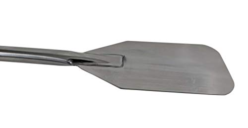 Update International 60" Stainless Steel Mixing Paddle,Silver