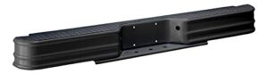 fey 61000 diamondstep universal black replacement rear bumper (requires fey vehicle specific mounting kit sold separately)