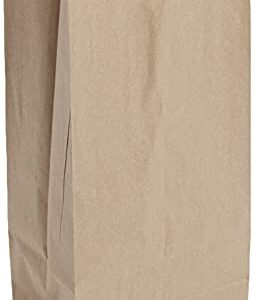 AJM Brown Paper Lunch Bags 40 Count