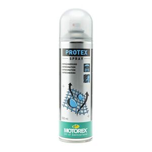 motorex 302329 long lasting protex permeating moisture protection spray, (500ml) 0.5 liters