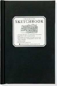 premium sketchbook small