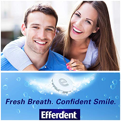 Efferdent Denture Cleaner, 90 ct