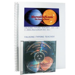 talking typing teacher – standard