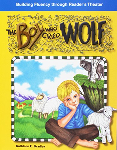 Teacher Created Materials - Classroom Library Collections: Reader's Theater: Fables - 8 Book Set - Grades 1-3 - Guided Reading Level E - Q