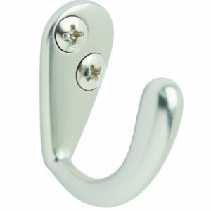 Amerock H55440S Single Prong Hook - Silver