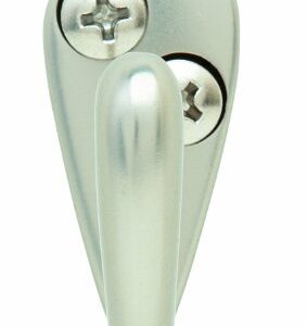 Amerock H55440S Single Prong Hook - Silver