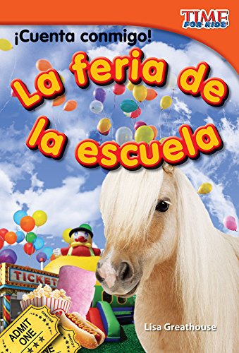 Teacher Created Materials - TIME for Kids Informational Text (Spanish) Set 1 - 10 Book Set - Grade 2 - Guided Reading Level I - M