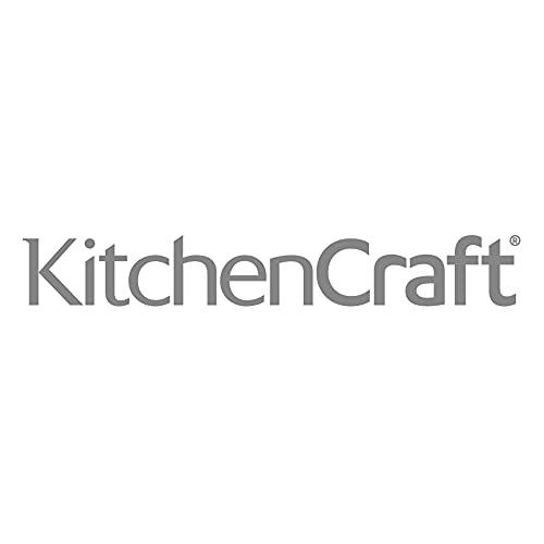 KitchenCraft 3-Piece Kitchen Scissors Set and Storage Block