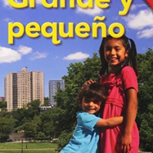 Teacher Created Materials - TIME for Kids Informational Text Readers (Spanish) Set 1 - 10 Book Set - Grade 1 - Guided Reading Level A - I