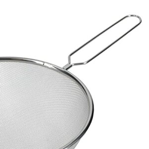 Kitchen Craft KitchenCraft, Stainless Steel, 25 cm (10 inch), Silver