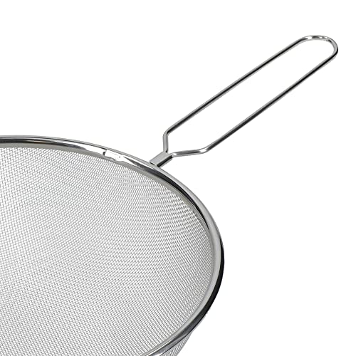 Kitchen Craft KitchenCraft, Stainless Steel, 25 cm (10 inch), Silver